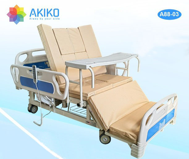 Giường Điện Akiko A88-03 - Thiết bị y tế Phương Mai